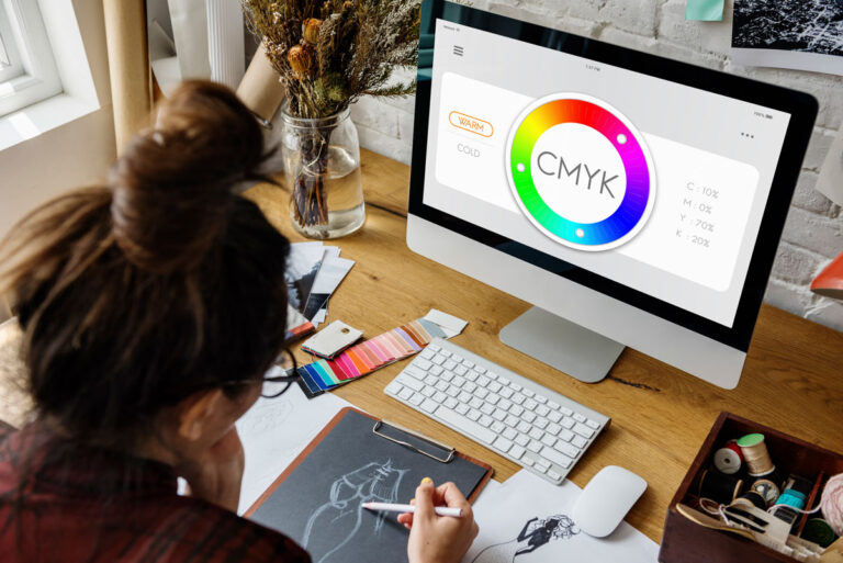 Colores que más venden y atraen publicidad - Einatec